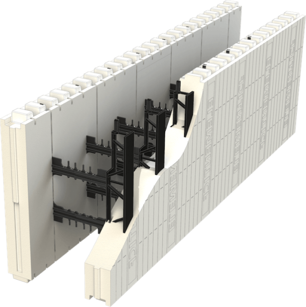 Insulated Concrete Forms - South Sask ICF